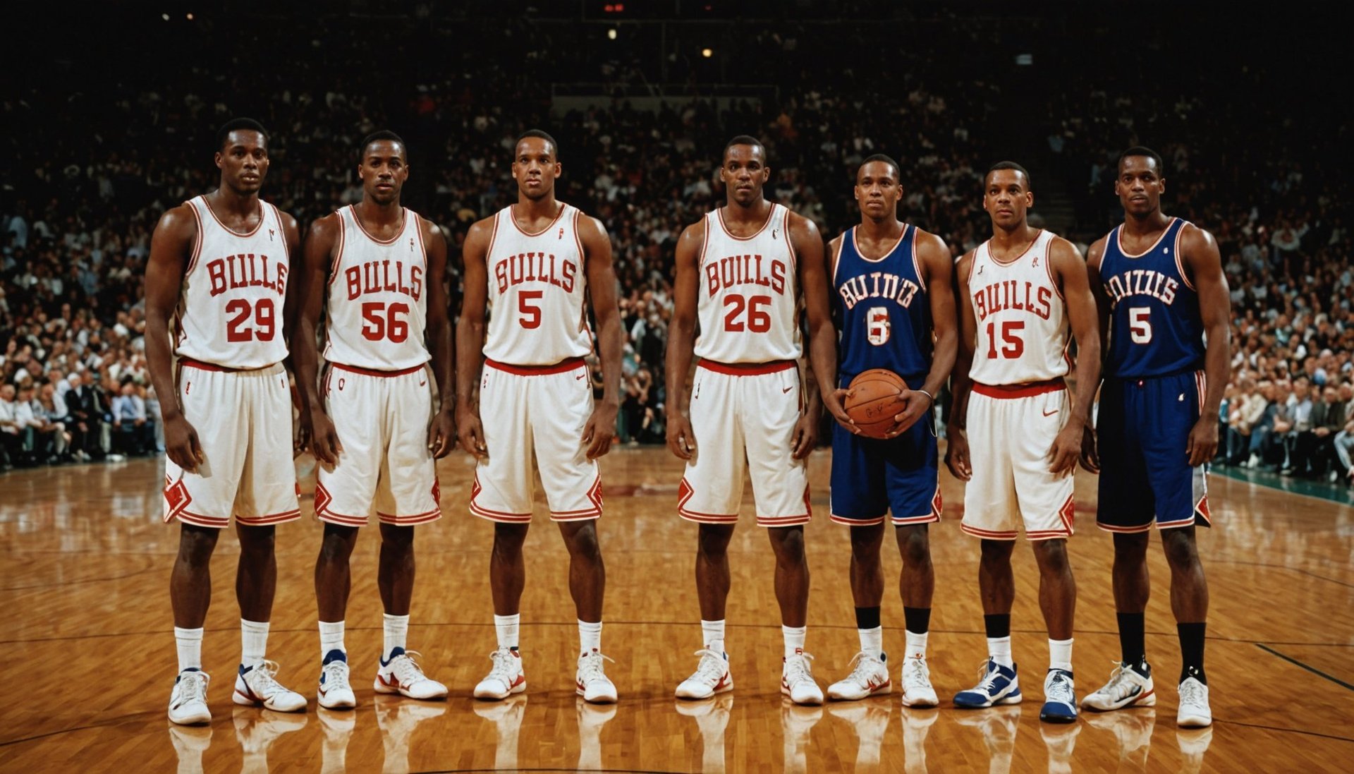 Qui sont les 5 joueurs les plus titrés en NBA ? - Combatsetdefense